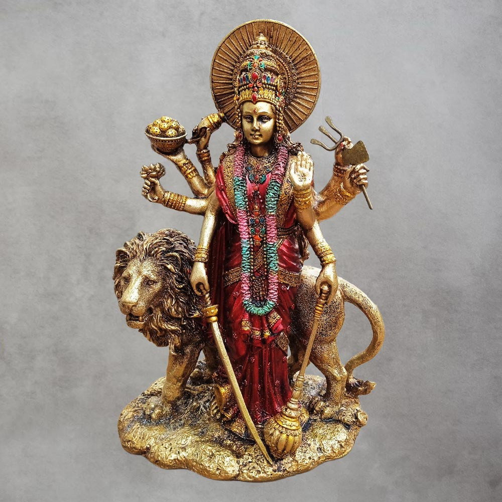 God Idols For Home Mandir | Buy Brass God Idols Online | Satguru's ...