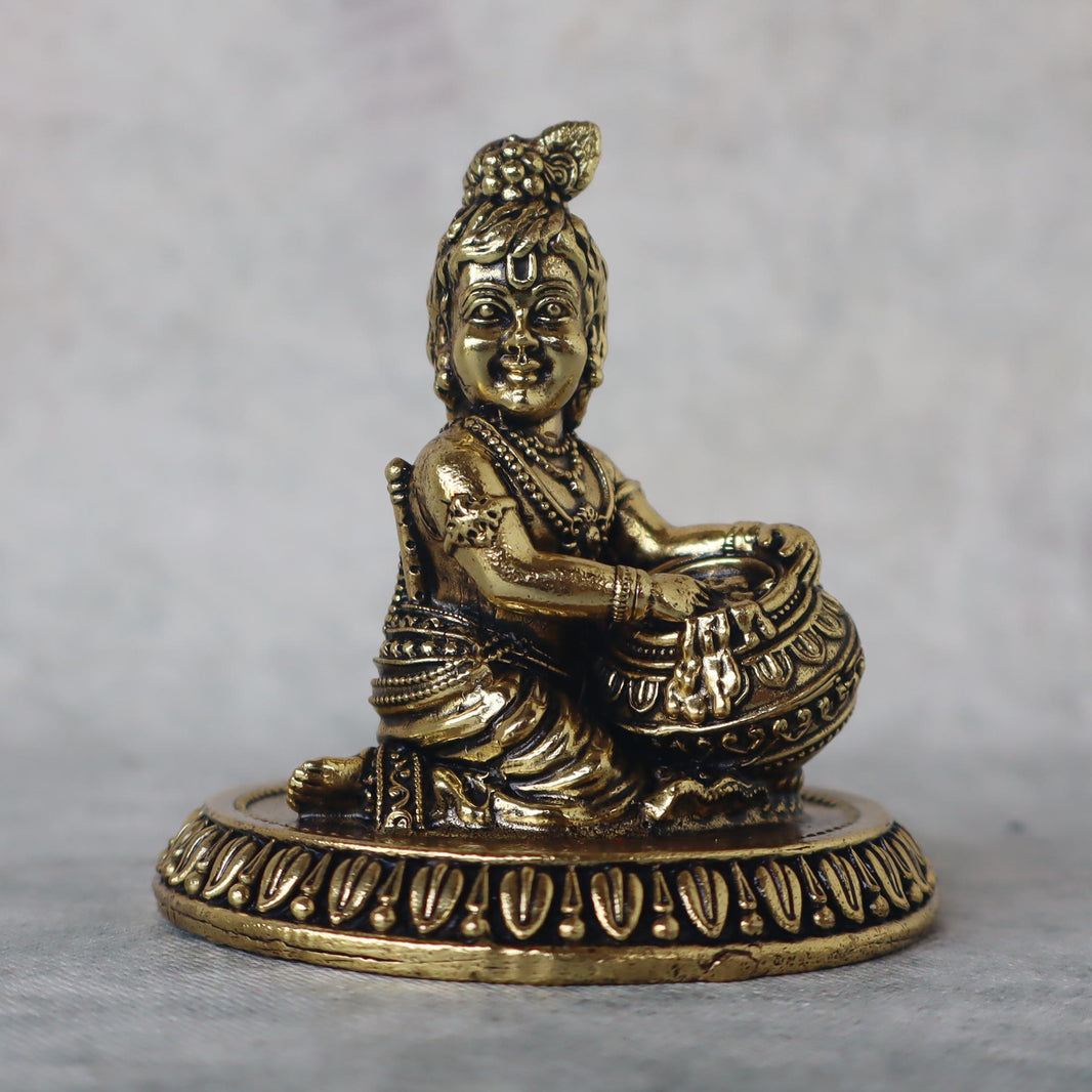 God Idols For Home Mandir | Buy Brass God Idols Online | Satguru's ...